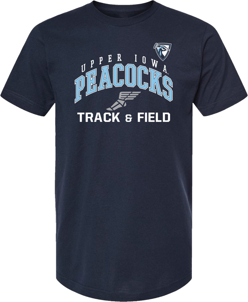 CH Sport SS Tee - Track and Field – Upper Iowa University - Campus Store
