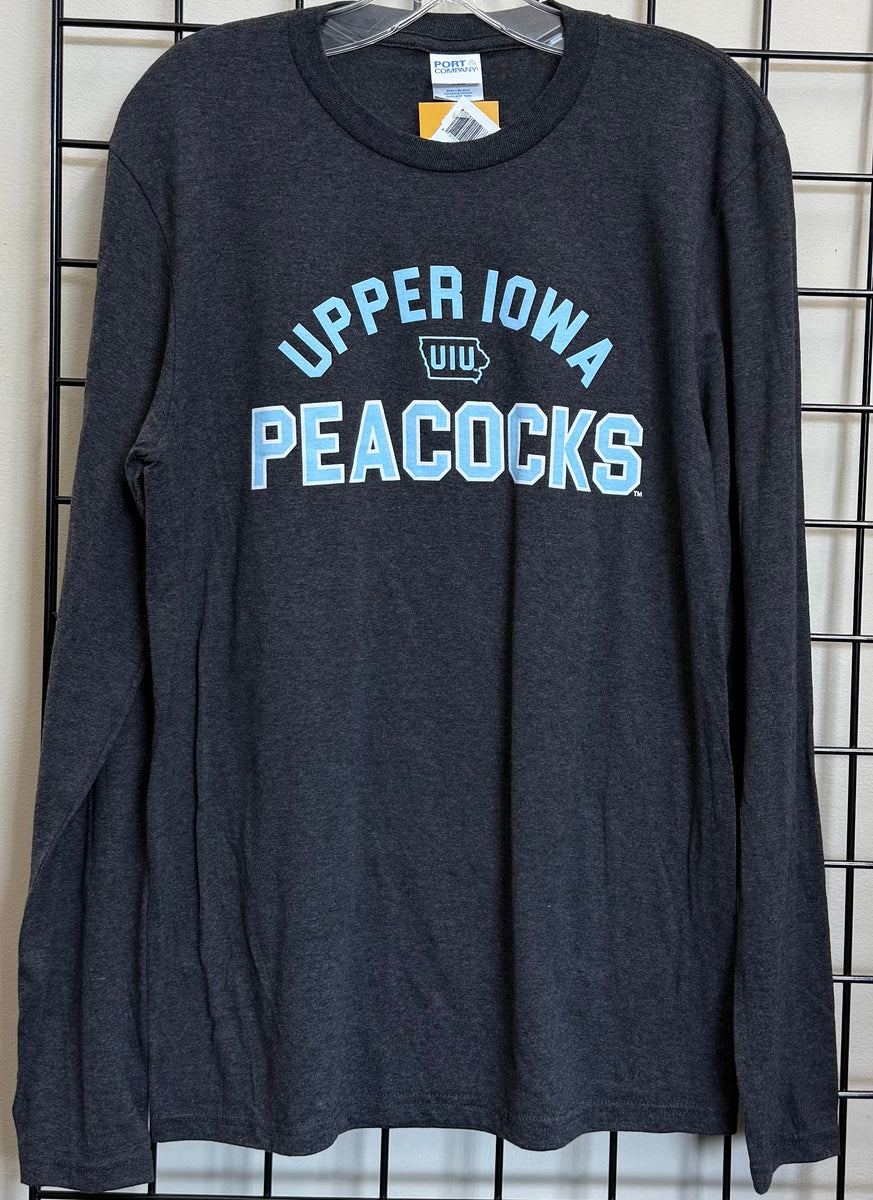 CH LS UIU-Iowa T-Shirt – Upper Iowa University - Campus Store