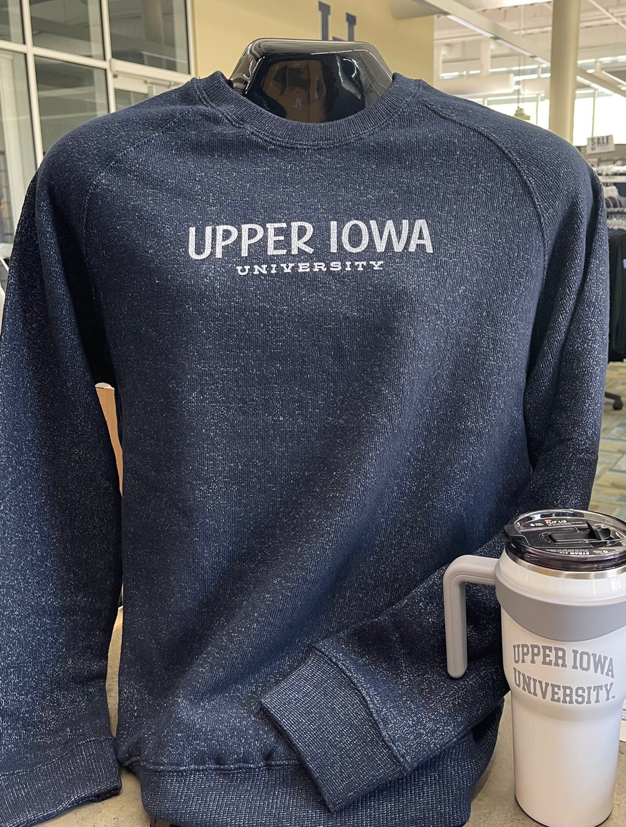 Artisan Bennett Raglan Crew Sweater - Navy [SALE] – Upper Iowa ...