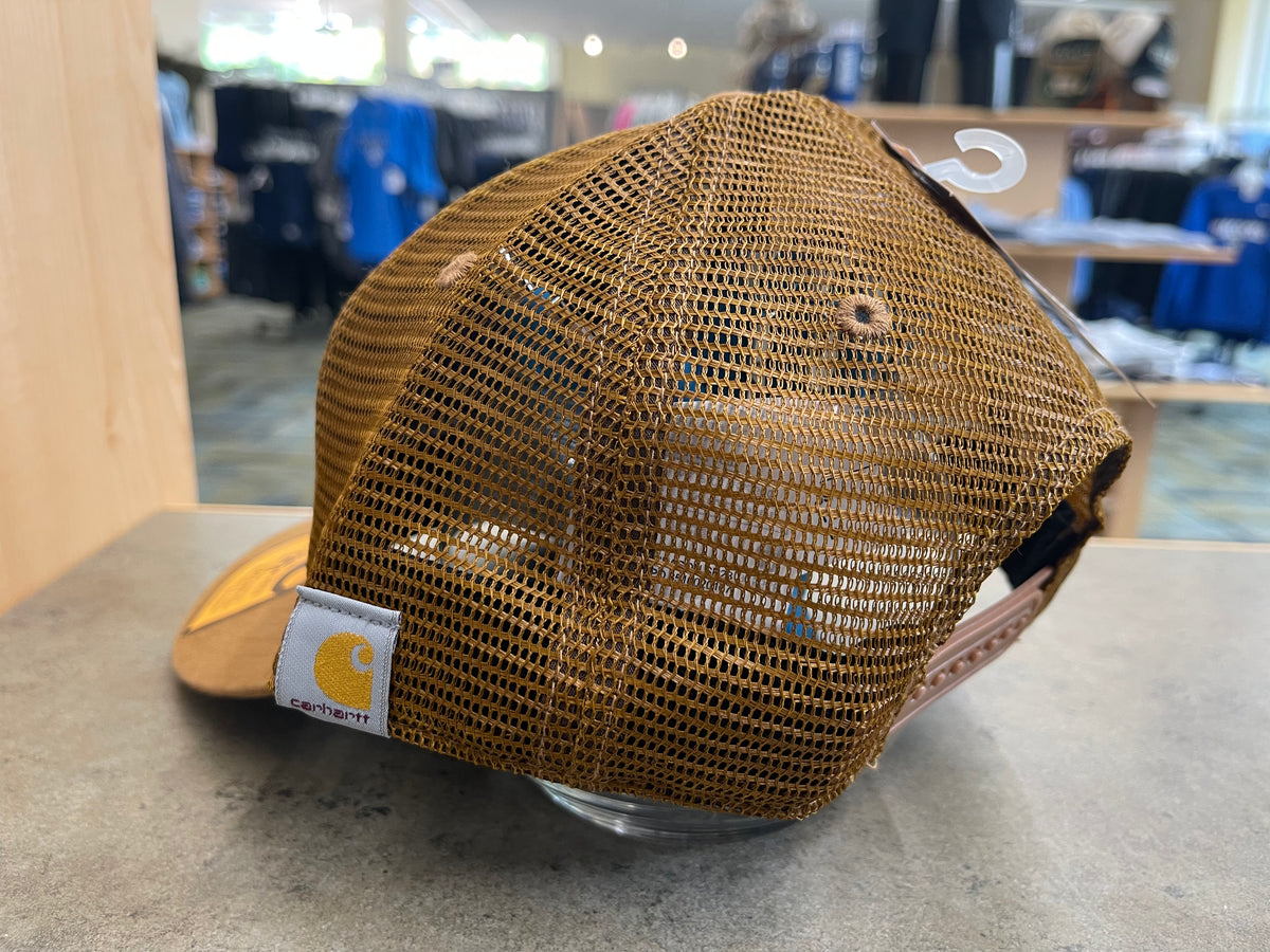 CH Carhartt Mesh Back Cap – Upper Iowa University - Campus Store