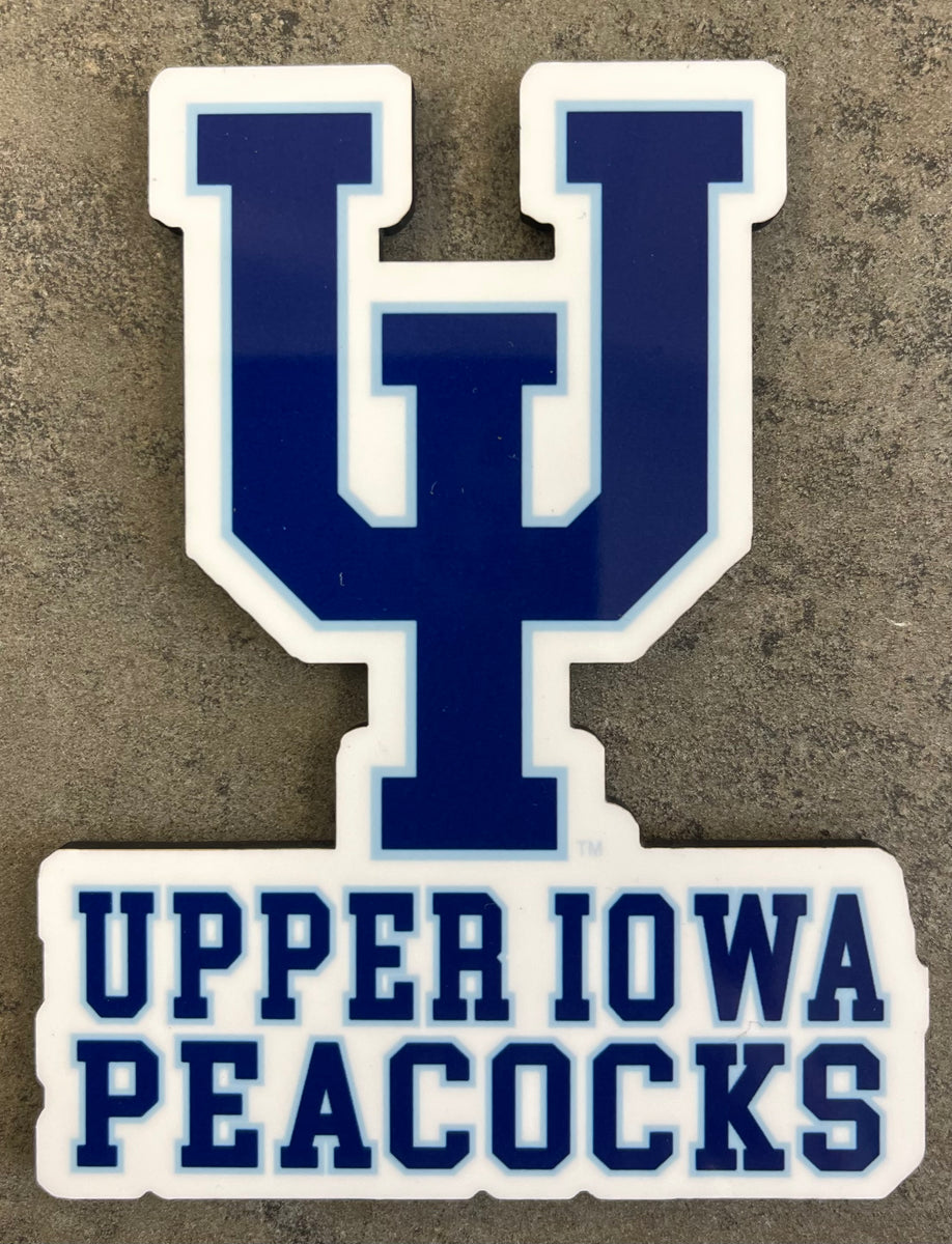 Magnet - UIU Fork Logo – Upper Iowa University - Campus Store