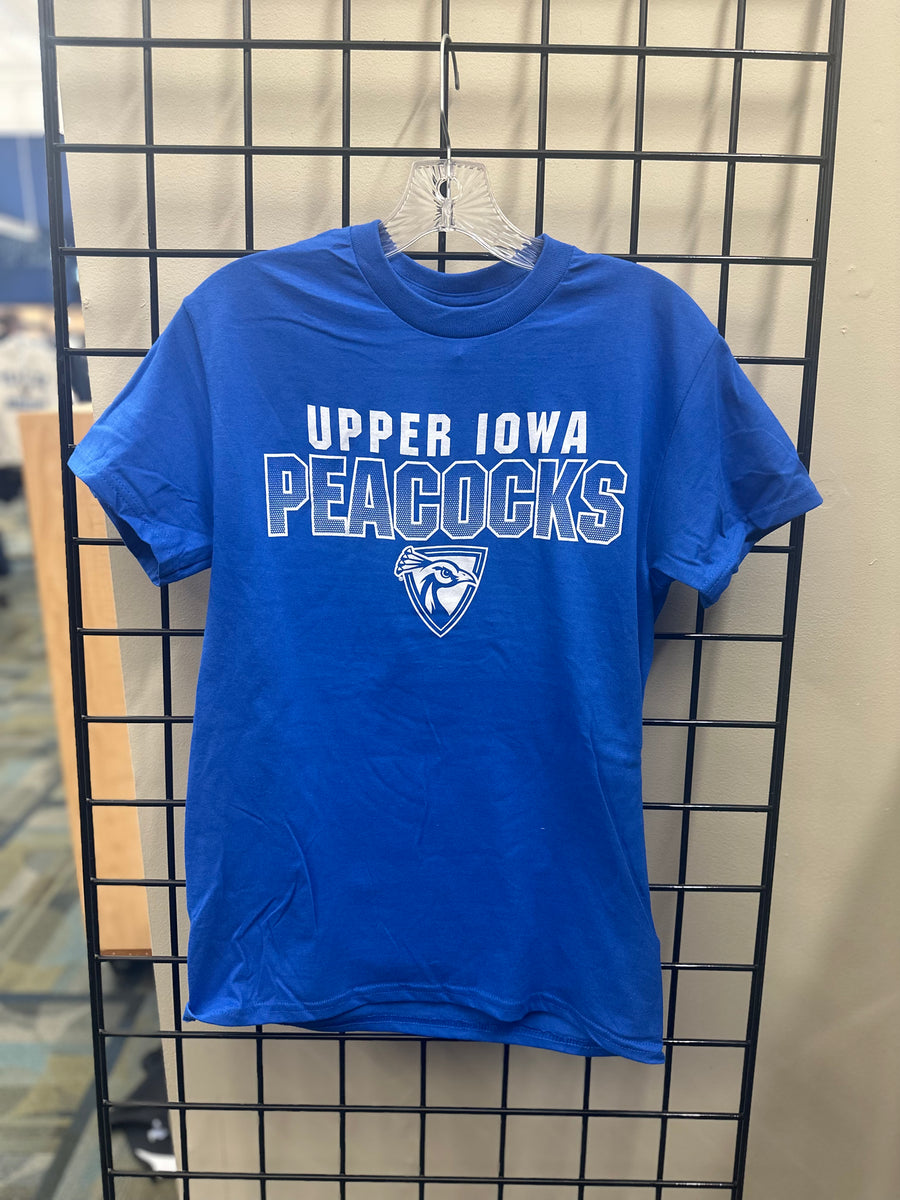 CH Custom Rainbow SS Tee [SALE] – Upper Iowa University - Campus Store